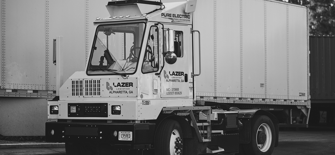 Yard & Trailer Shunting Services | Lazer Logistics