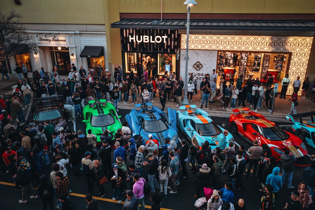 The Exotics Network | Previous Events