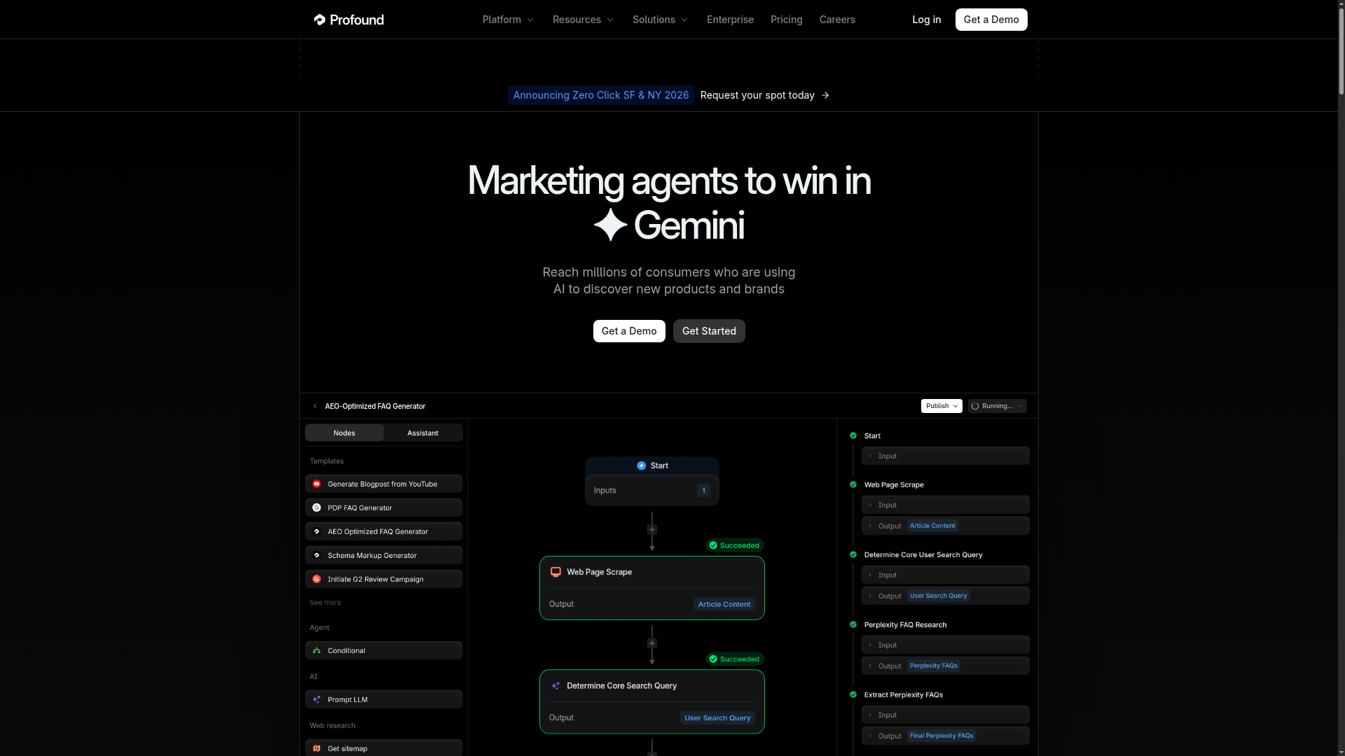 Top AEO Tools for Tracking and Optimizing AI Search Visibility