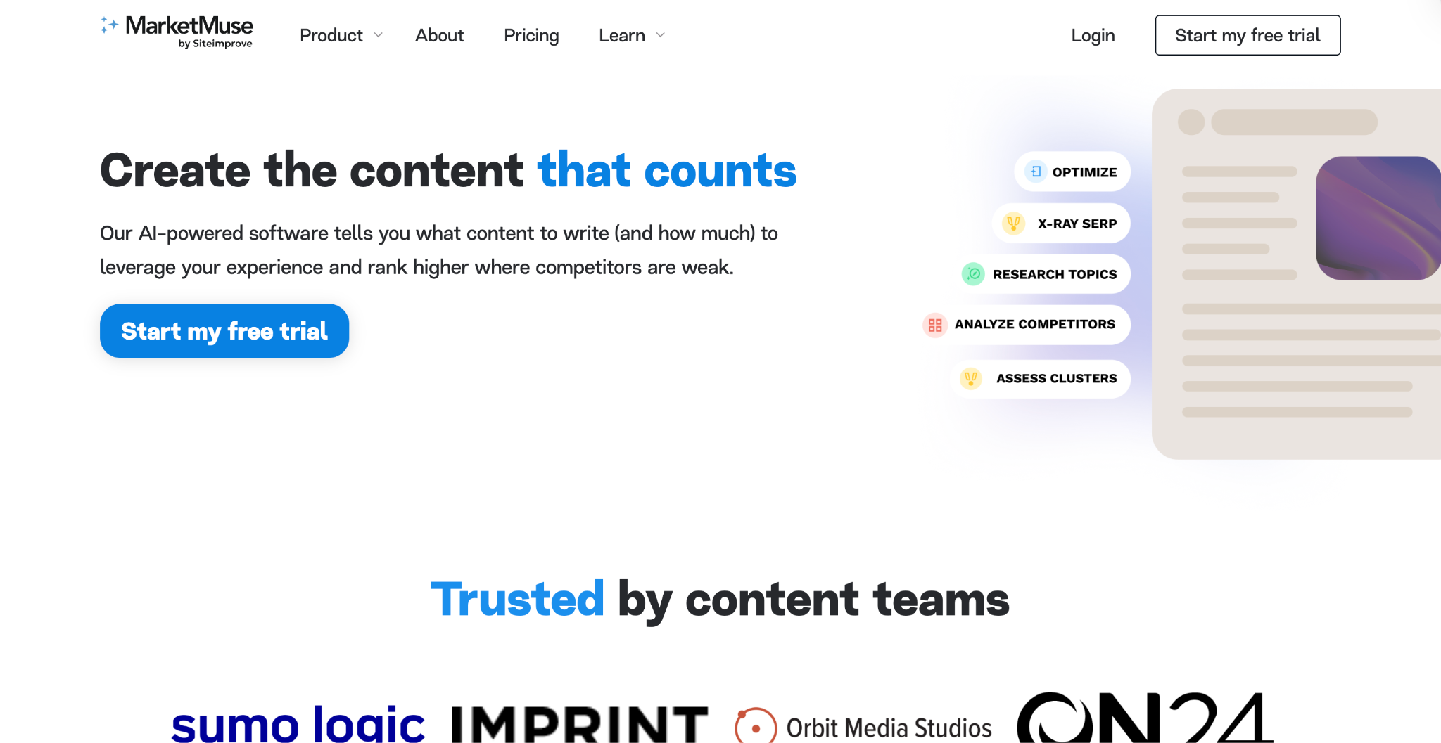 12 Best AI Topic Cluster Tools for SEO in 2026