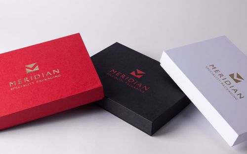Rigid Packaging | Fast Turnaround | Meridian