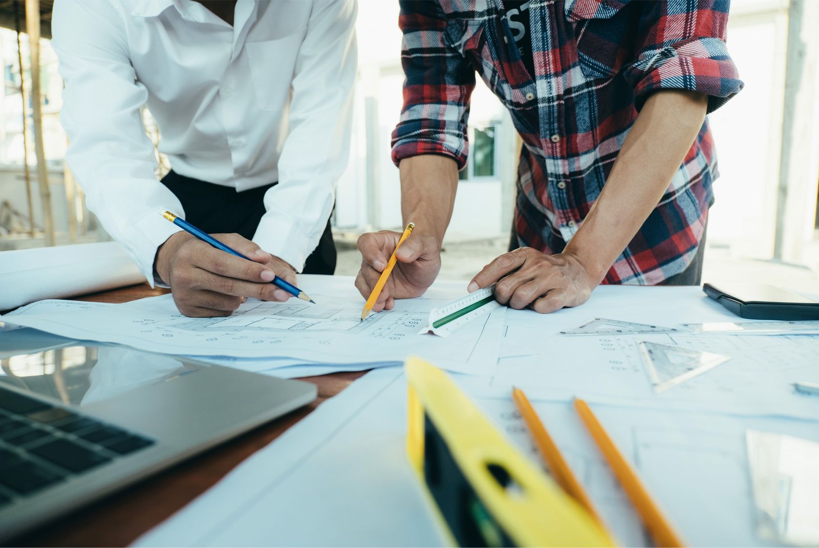 Phil Scullen-Associate / Survey Tech CST Level II