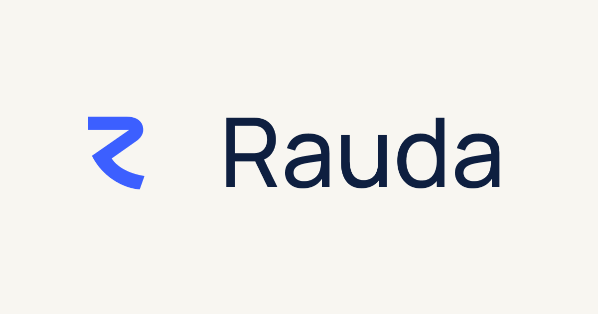 Rauda AI | Customer support evolved