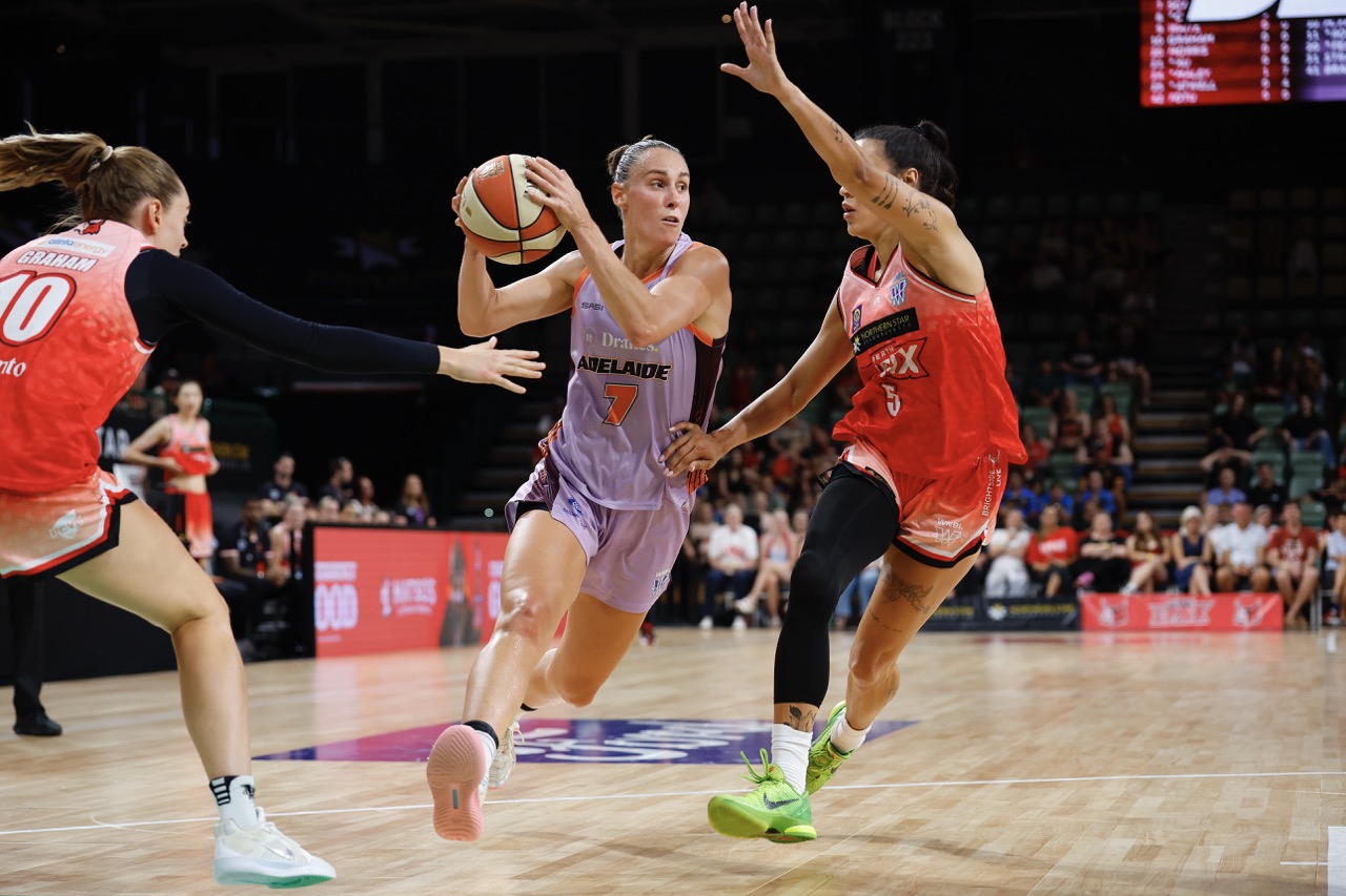 Round 13 Adelaide Lightning v Perth Lynx | Post-Game