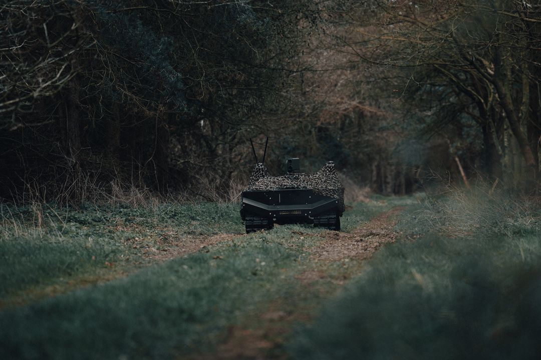 ARX Robotics | Hector