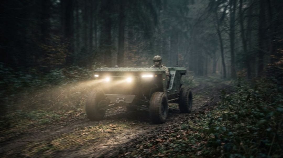 ARX Robotics | Hector