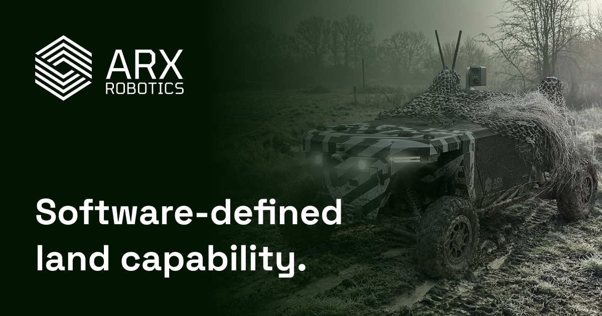 ARX Robotics | Hector