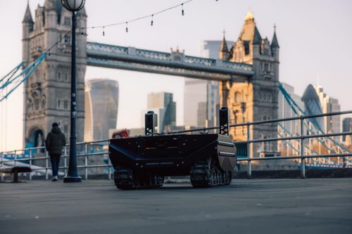 ARX Robotics expands into the UK