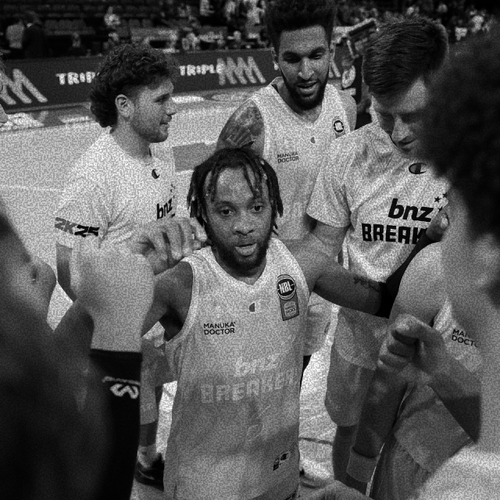 BNZ Breakers Memberships | Join the Nation for NBL26