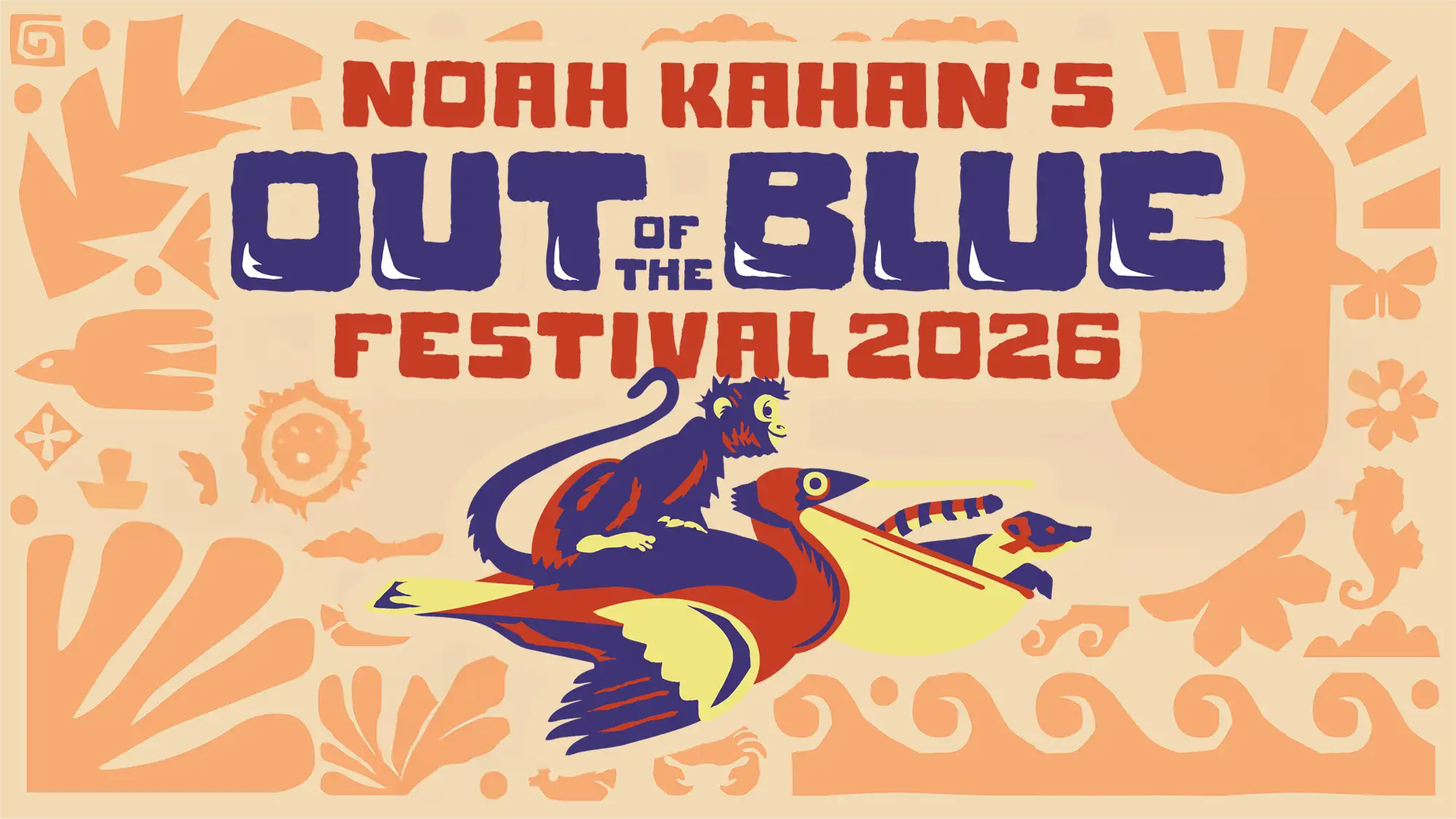 Out of the Blue 2026