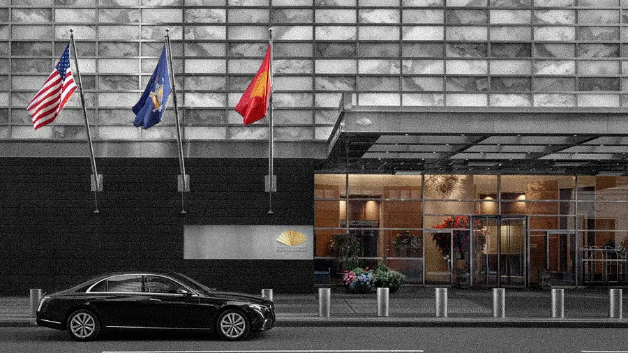 Karan Berry Mandarin Oriental Hotel Group In Luxury Hospitality ...