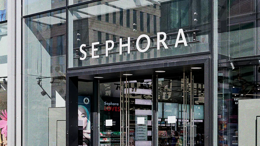 Sephora Reorganizes Marketing Ranks as Value Beauty Surges