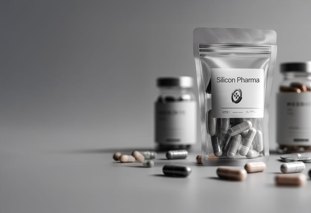 Silicon Pharma | Quality Pharmaceutical Products