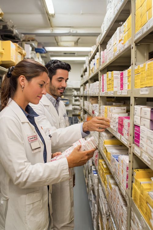 About Silicon Pharma – Your Partner in Healthcare Solutions