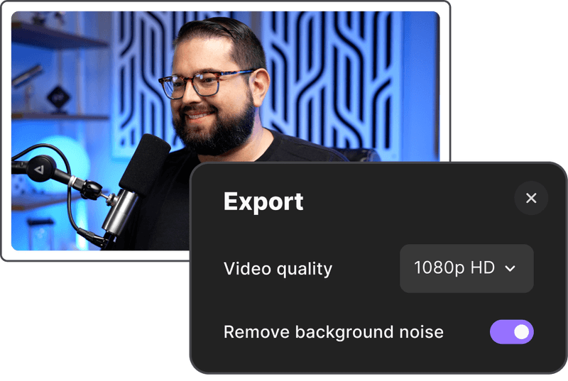 Screen & Video Recorder For Mac | Riverside