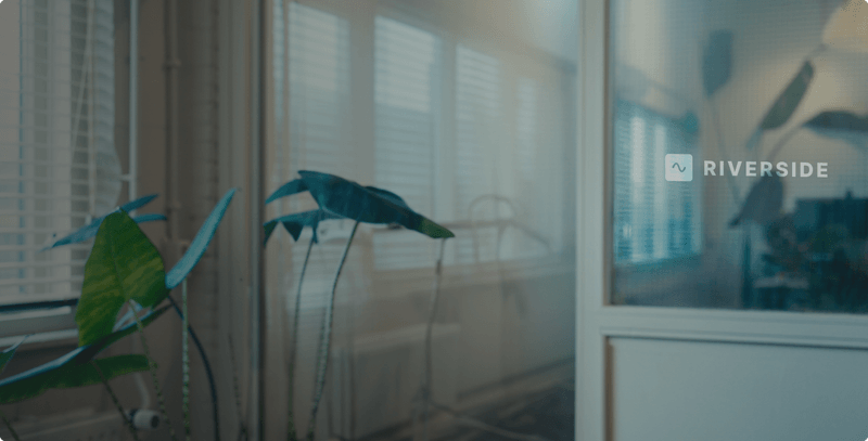 Virtual Backgrounds | Add Backgrounds to Video | Riverside