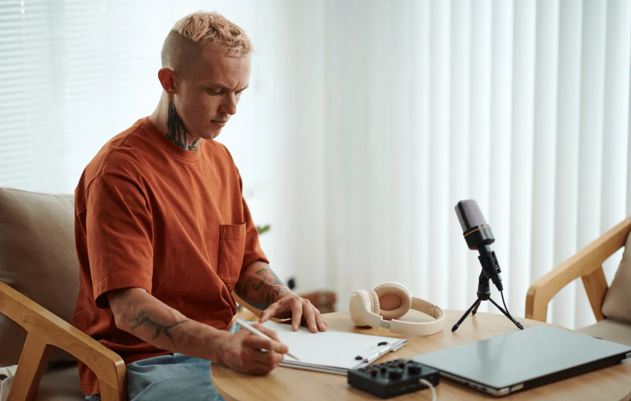 100+ Podcast Interview Questions for an Engaging Episode & Free ...