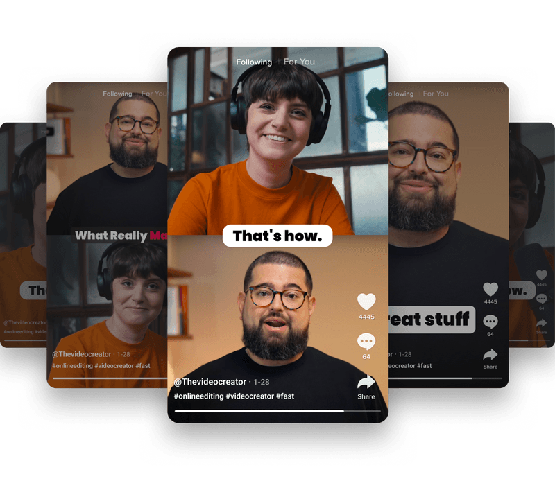 Video Maker: Record, Edit & Share Videos Online | Riverside