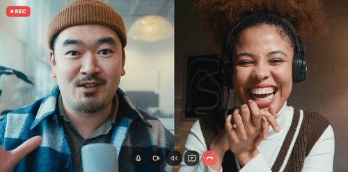 Podcast Maker Online | Easily Start a Podcast - Riverside