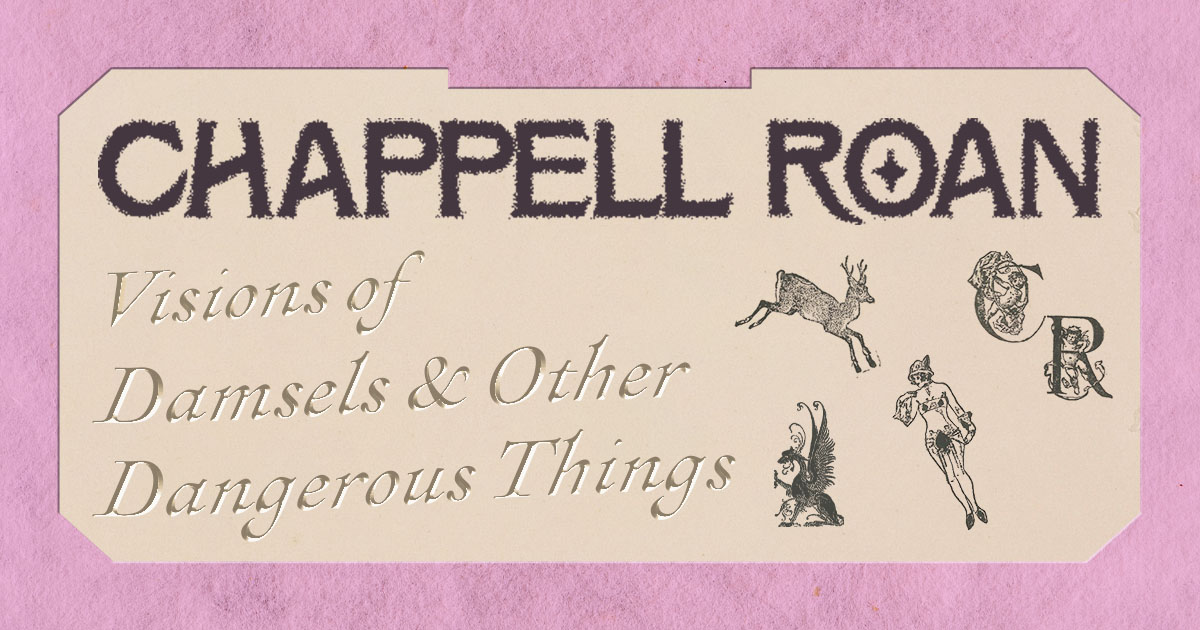 Chappell Roan: Visions of Damsels & Other Dangerous Things Pop-Up Shows
