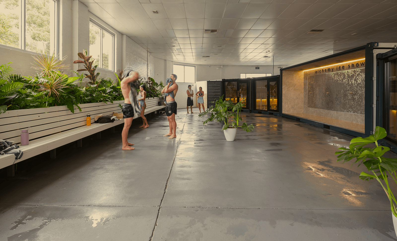 Alchemy Saunas