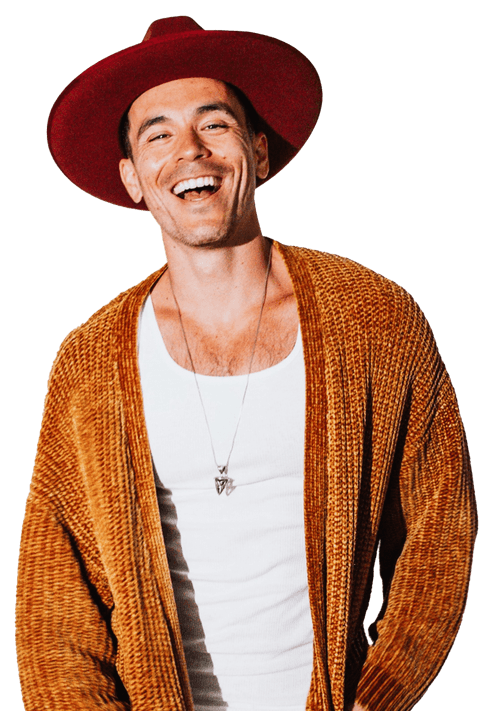 Adam Roa | Transformational Artist, Speaker and Guide