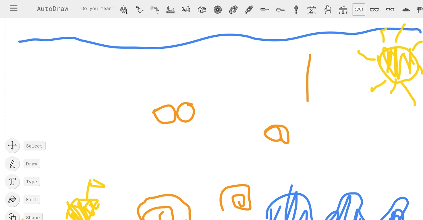 Google AutoDraw Review | AI for Children