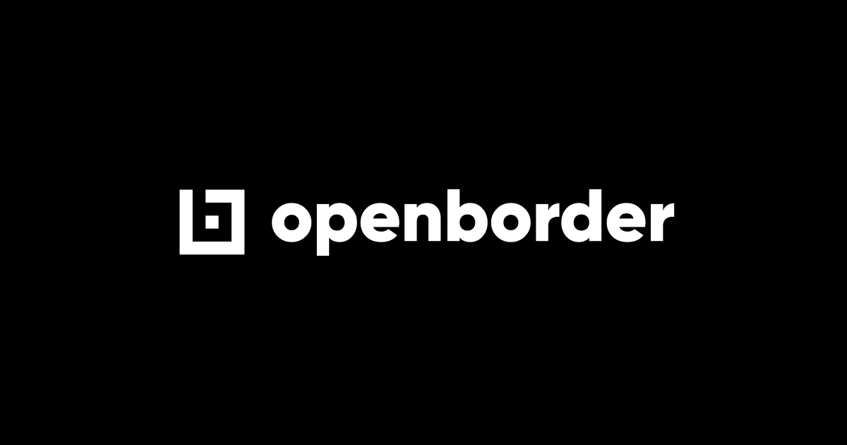 OpenBorder