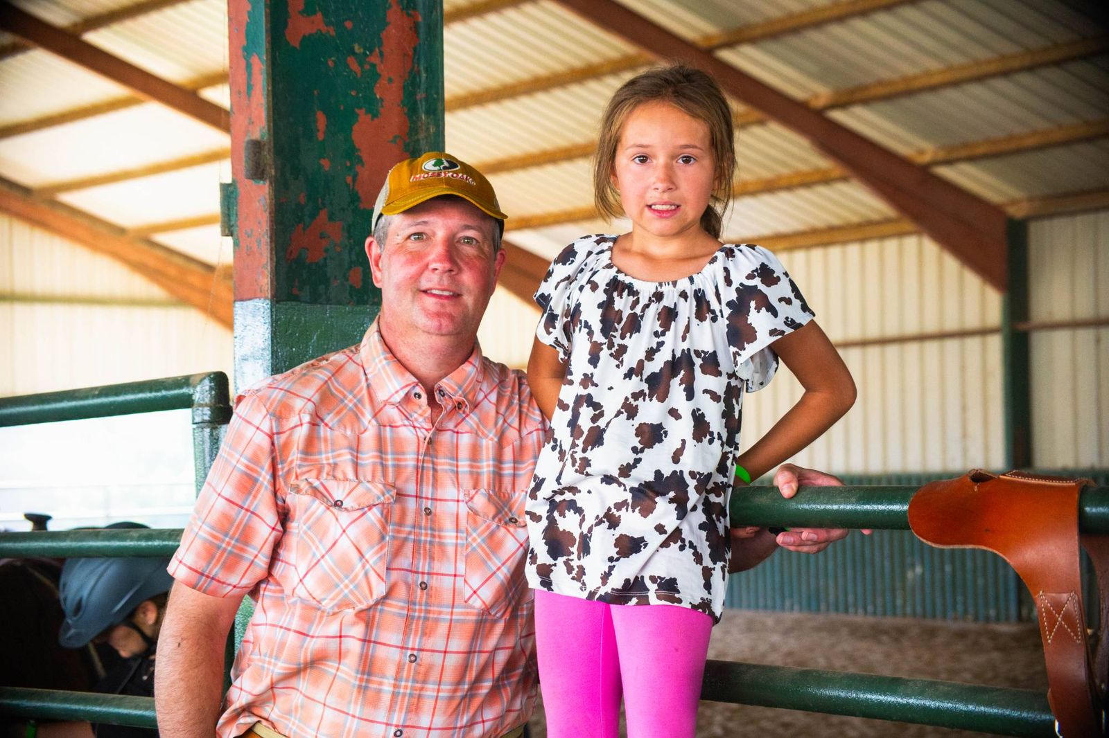 Saddle Up! Parent & Child Edition at Frontier