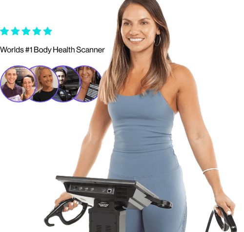 Evolt 360 | Worlds #1 body health scanner