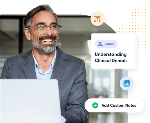 Revenue Cycle Education solutions for healthcare organizations