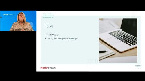 Shiftwizard Scheduling Videos | HealthStream