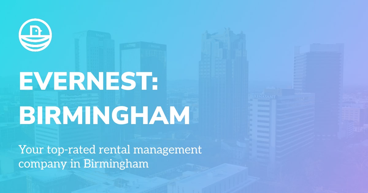 Evernest | Search Birmingham Area Homes for Rent