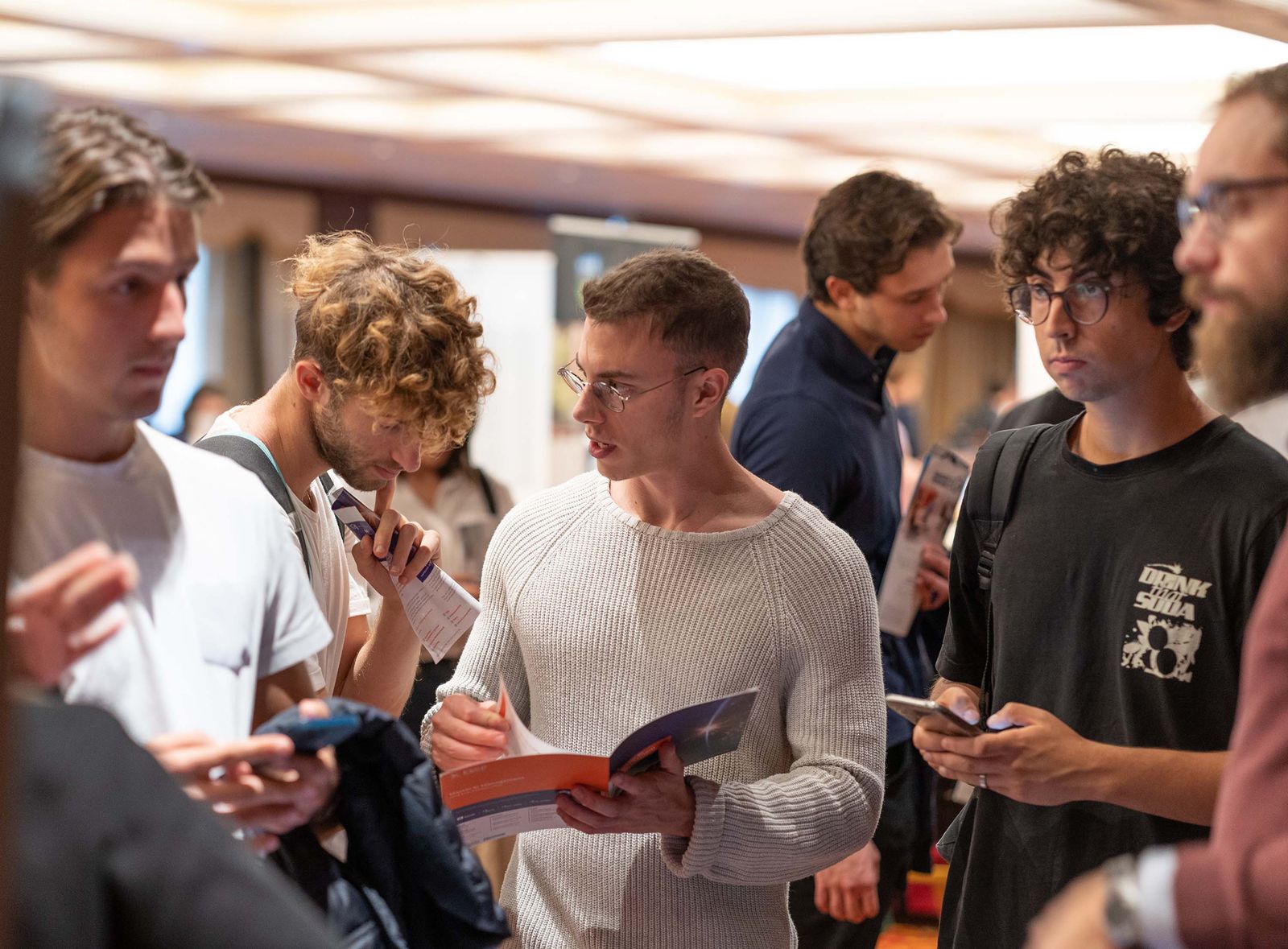 Student Recruitment Events | QS