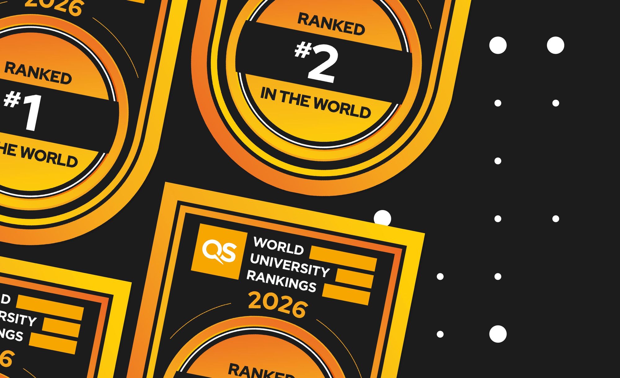 QS World University Rankings and performance | Learn more | QS