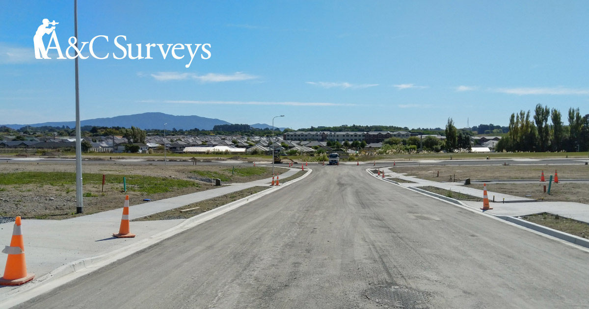 Subdivision & Boundary Surveying Experts | A&C Surveys Whanganui