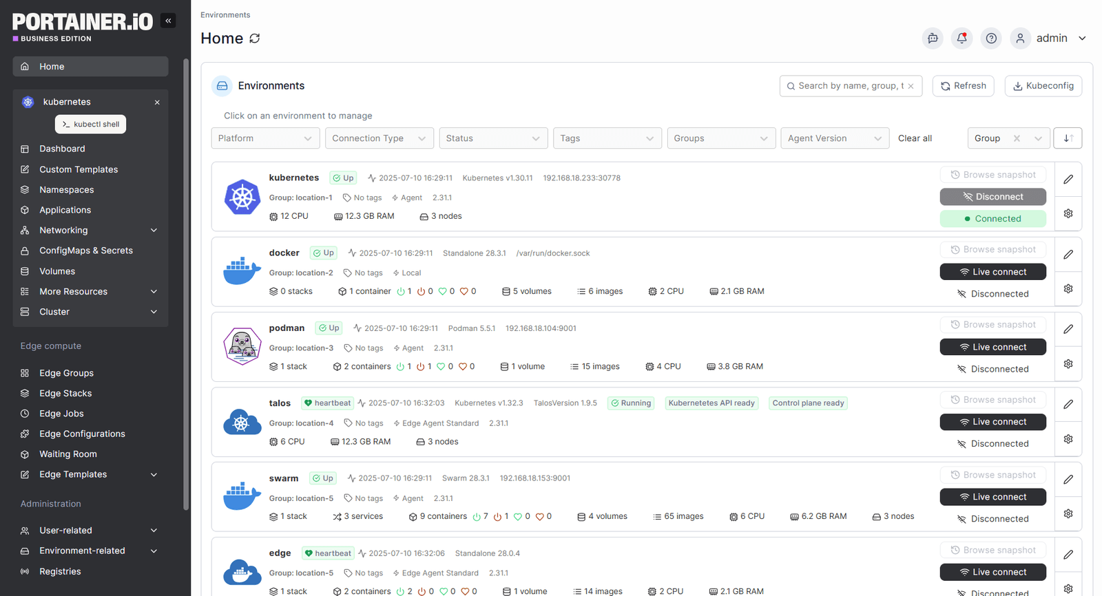Discover Portainer's Powerful Container Management Features