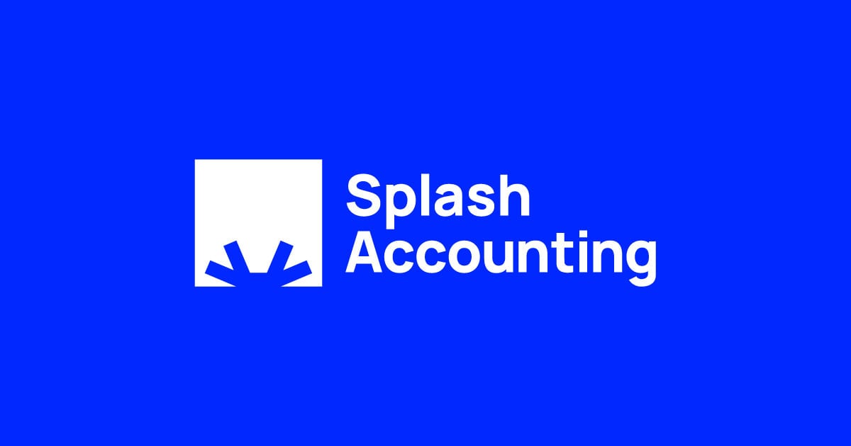 Splash Accounting - Home