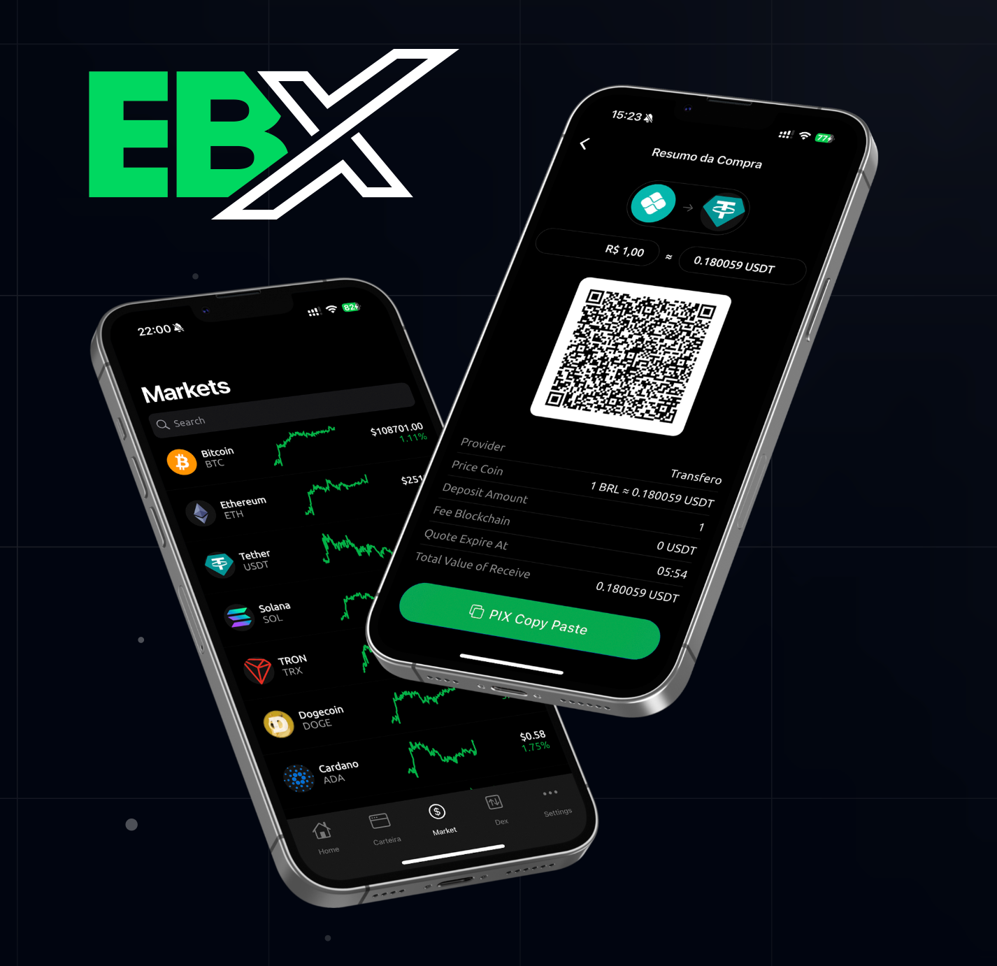 EBX Tech | Blockchain Security & Cryptographic Infrastructure Specialists