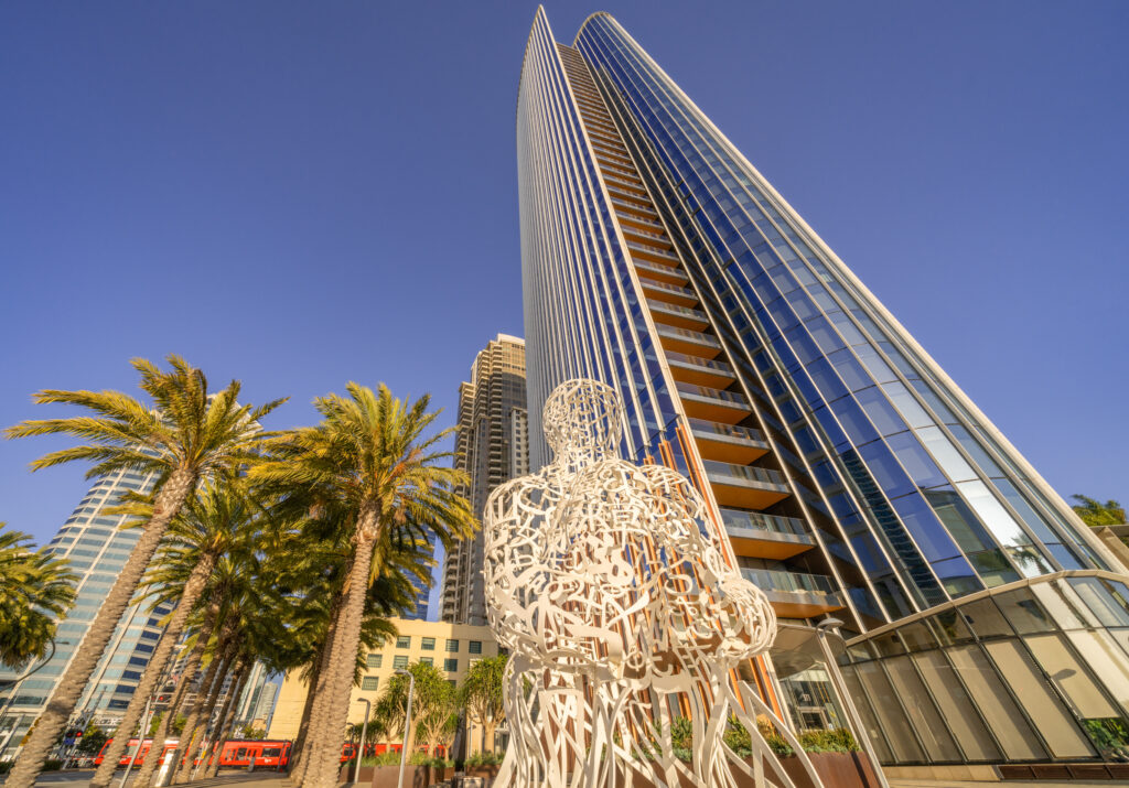 Artistry of Service: Pacific Gate