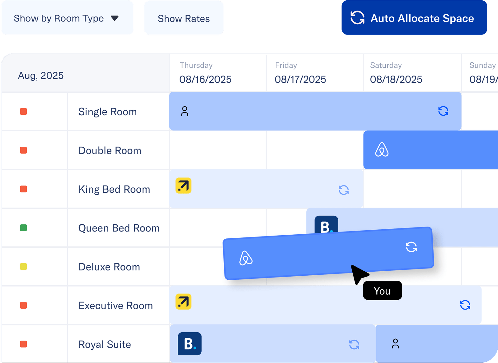 roommaster™ Hotel PMS | Award-Winning Property Management System