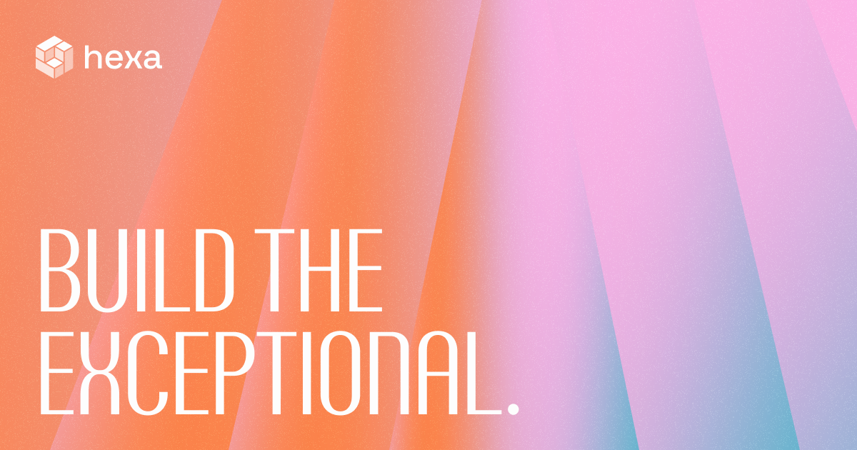 Hexa | startup studio building software companies