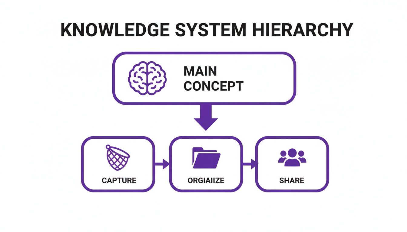 What is knowledge management system: A Practical Guide for Your Company