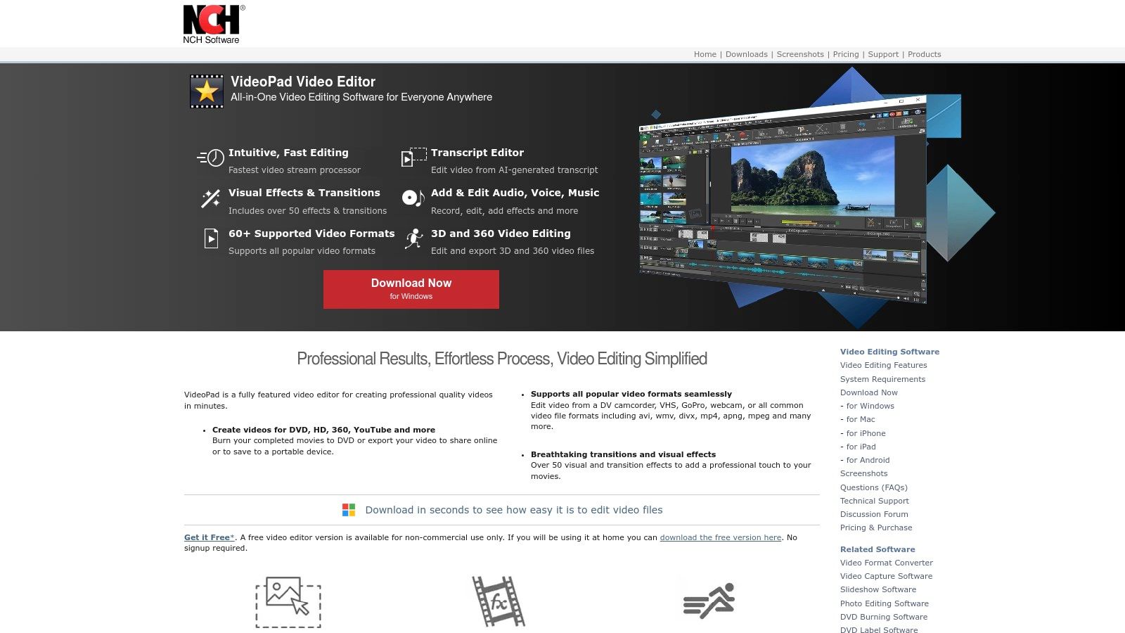 The 12 Best Free Video Editor for Windows Options in 2026
