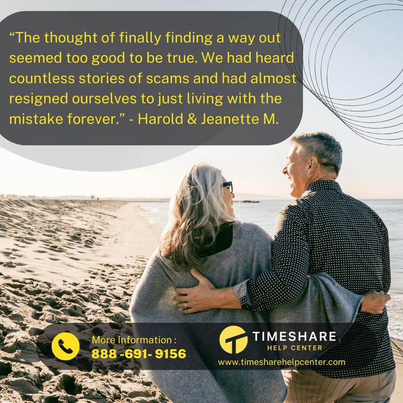 Timeshare Help Center | Home