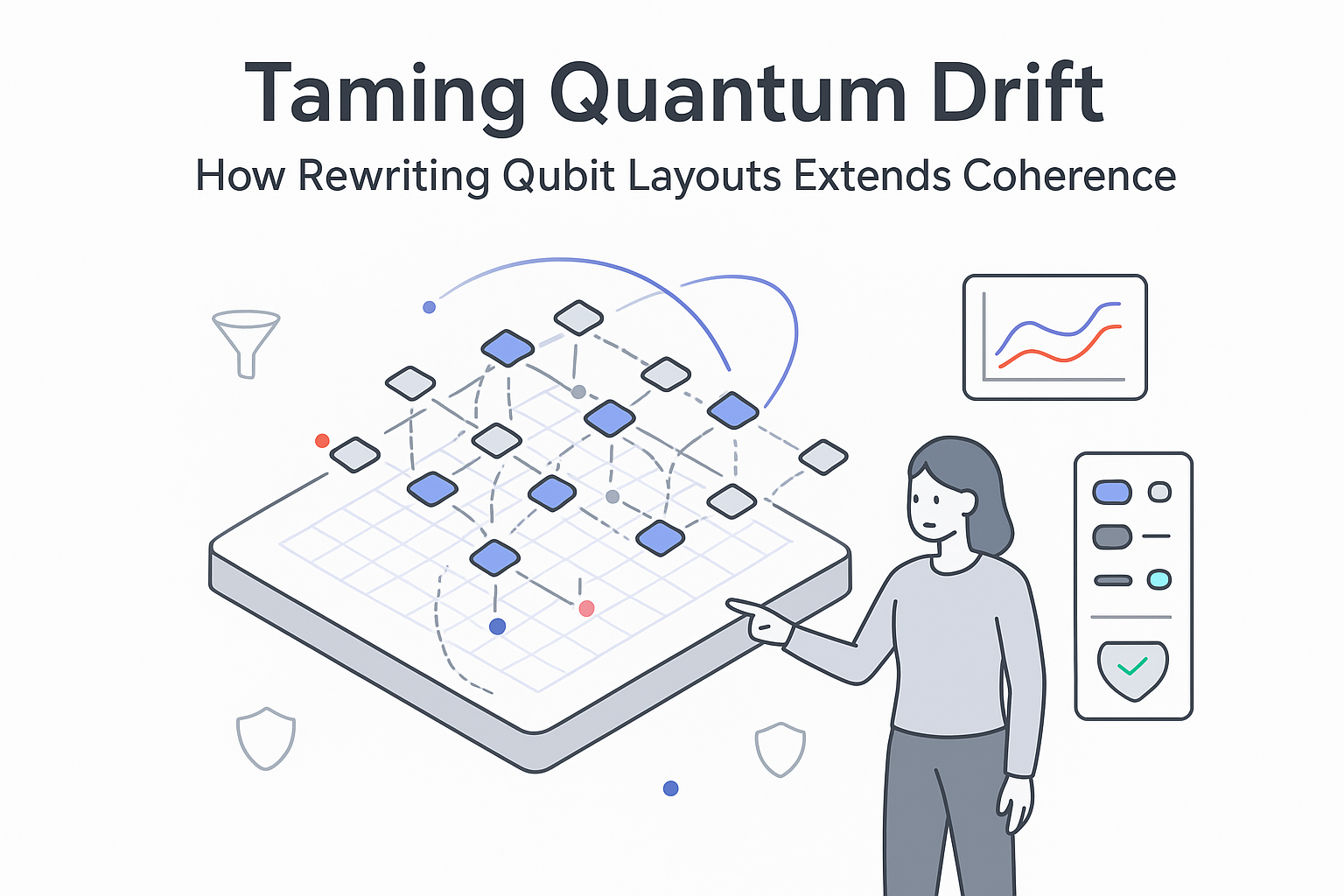 Google tests dynamic surface codes on Willow - what changed inside its ...