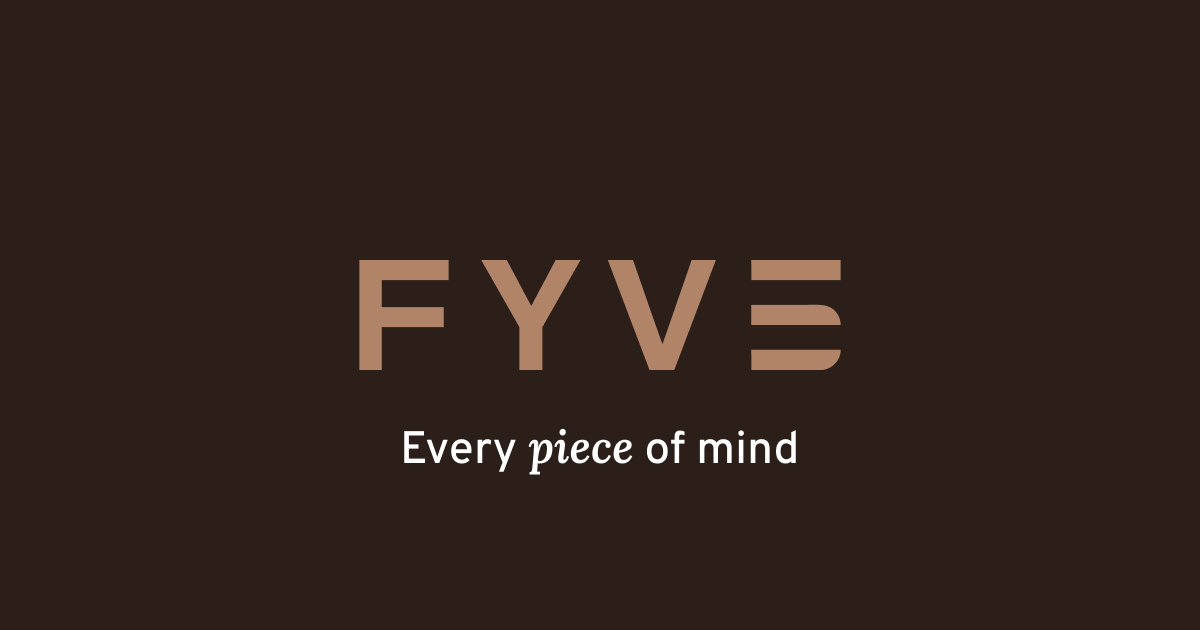 Every Piece of Mind | FYVE