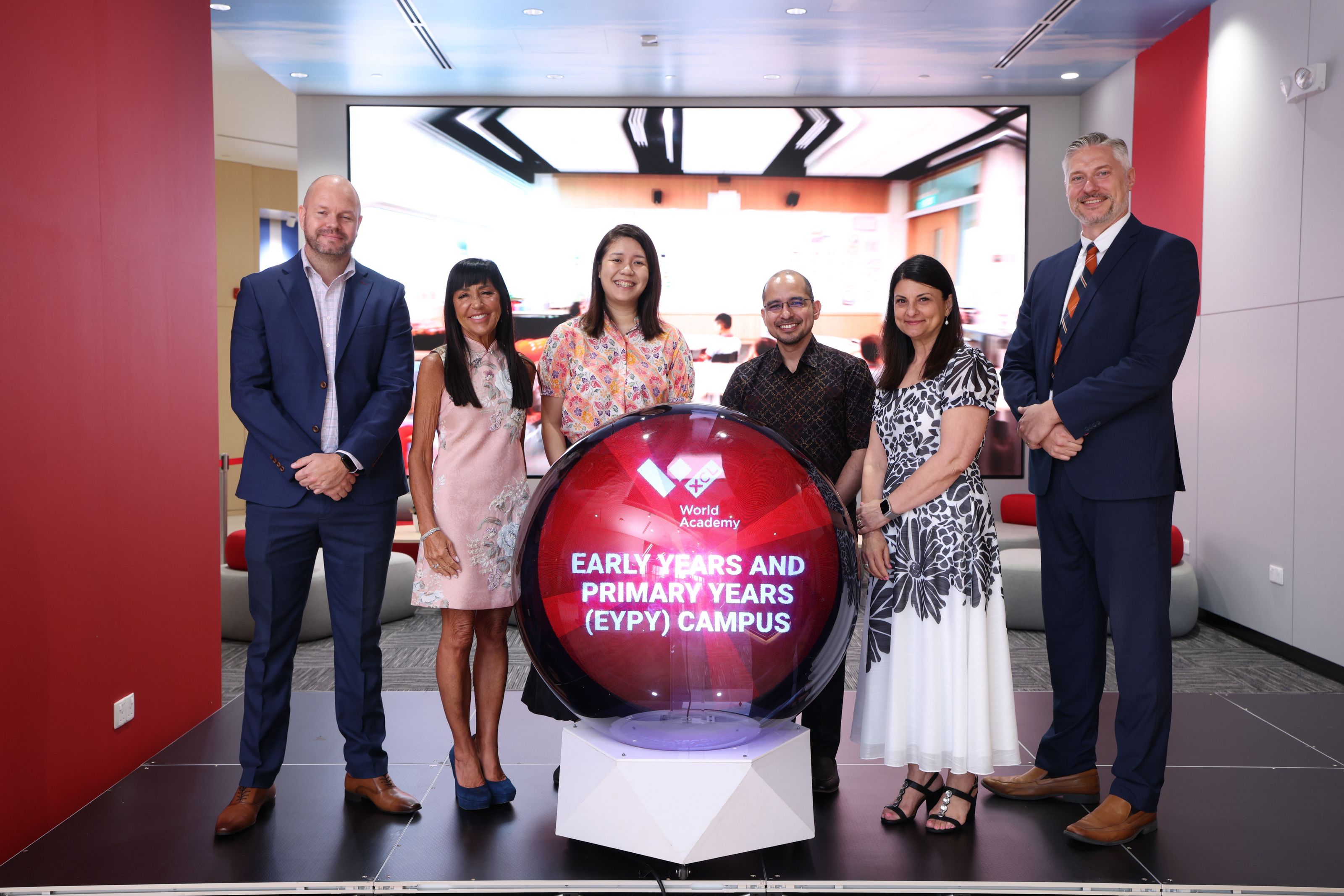 XCL World Academy Opens New Early & Primary Years Campus in Singapore