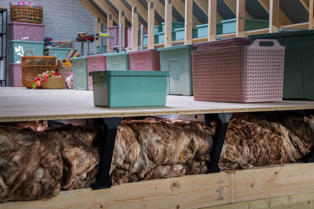 Loft Hatches - Secure, Insulated & Easy to Open