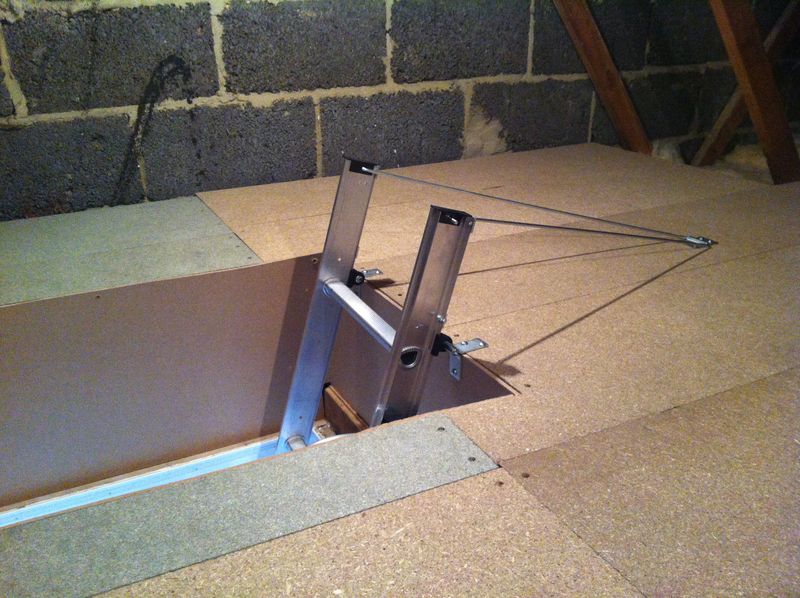 Loft Hatches - Secure, Insulated & Easy to Open